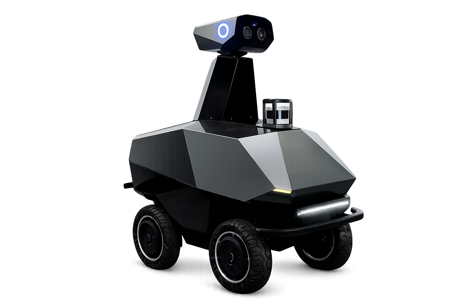 Outdoor Security Robot S5 — Direct Robot